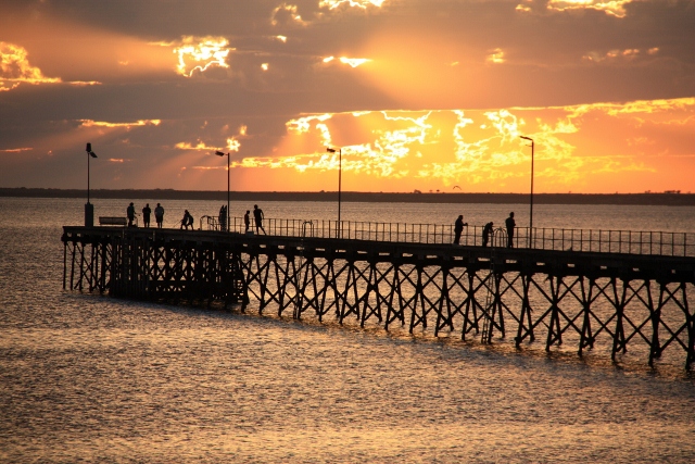 Murat Bay, Ceduna, South Australia – outbackjoe