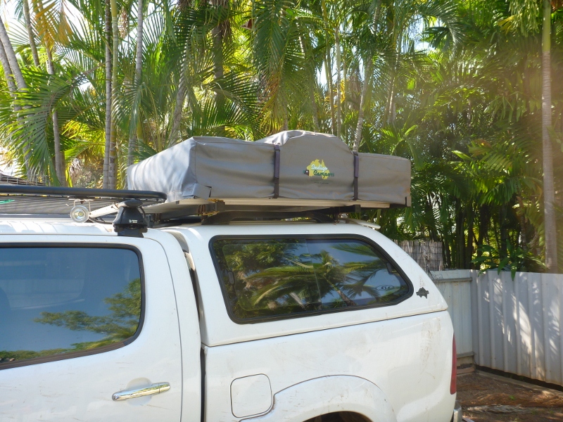 Ebay Indigo Campers Roof Top Tent Review – outbackjoe