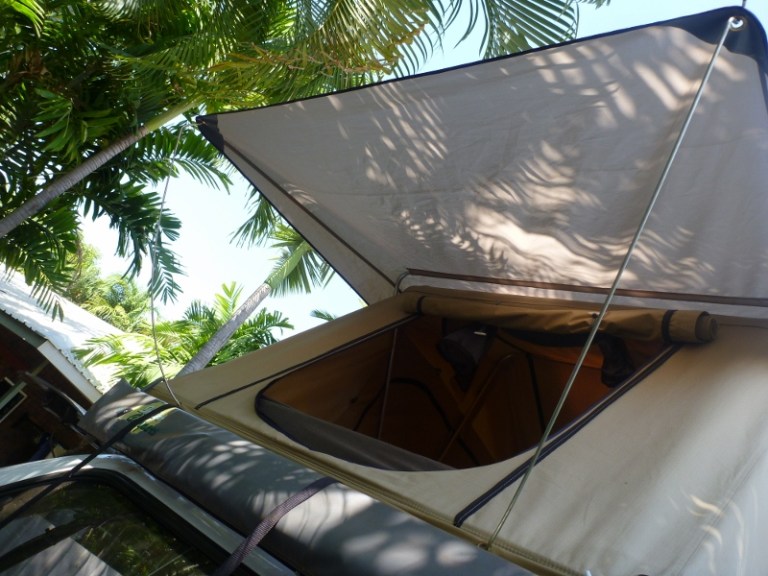 Ebay Indigo Campers Roof Top Tent Review – outbackjoe