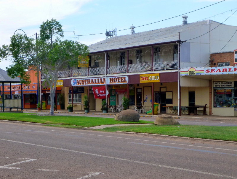 Winton, Queensland – outbackjoe