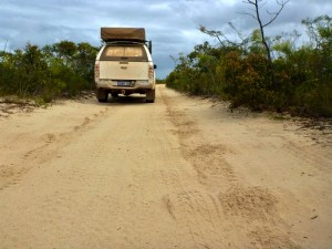 Frenchmans Track, Cape York – outbackjoe