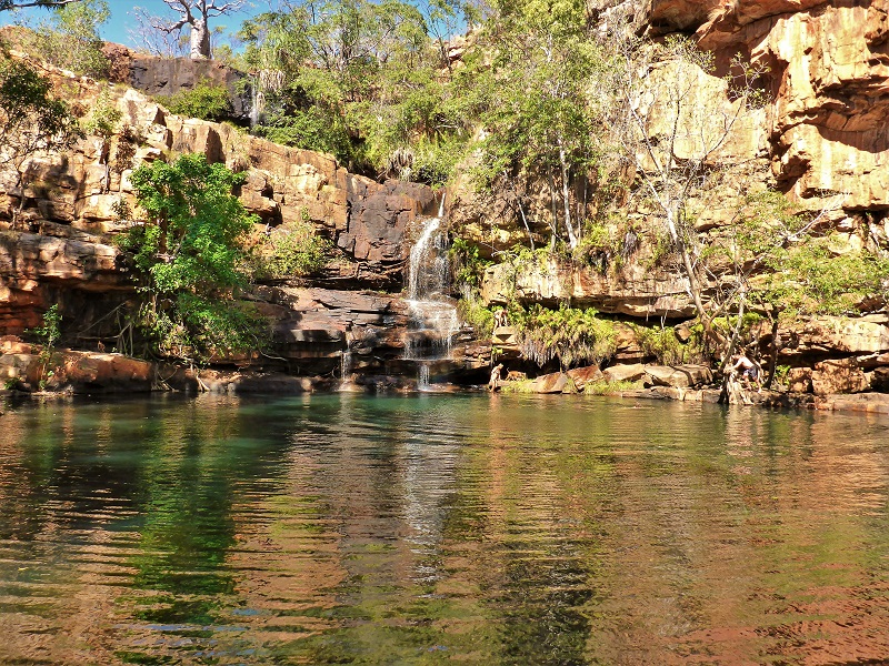 galvin gorge – outbackjoe